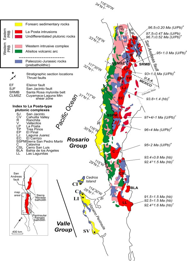 Saturday Stop 1 - PRB Overview